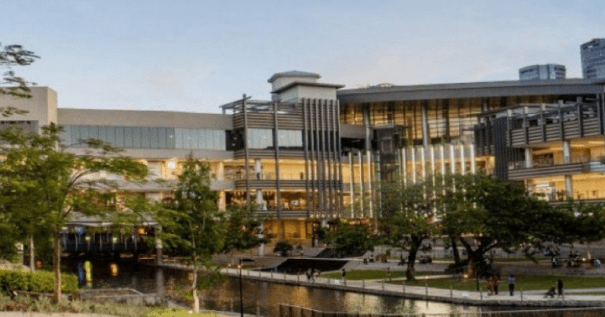 TAKE A TOUR | Filinvest REIT Corp.